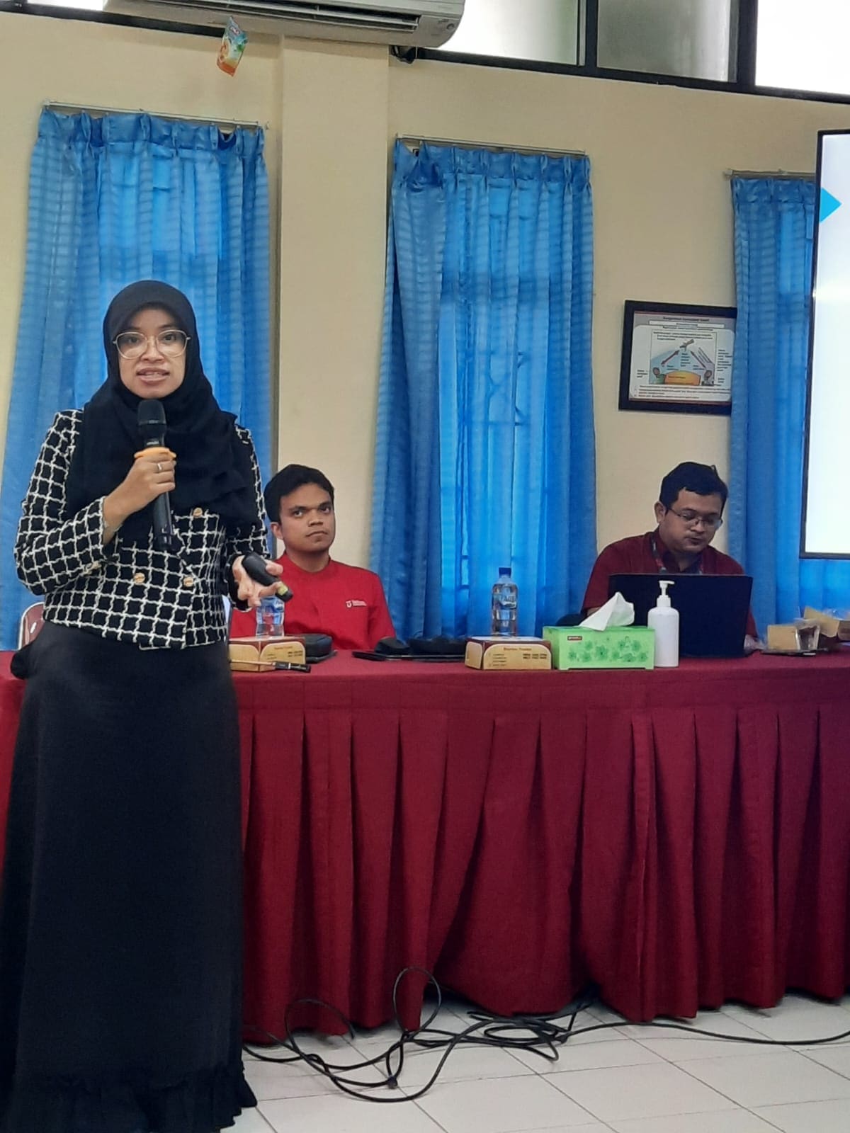 Workshop Outcome Based Education Telkom University Kampus Jakarta