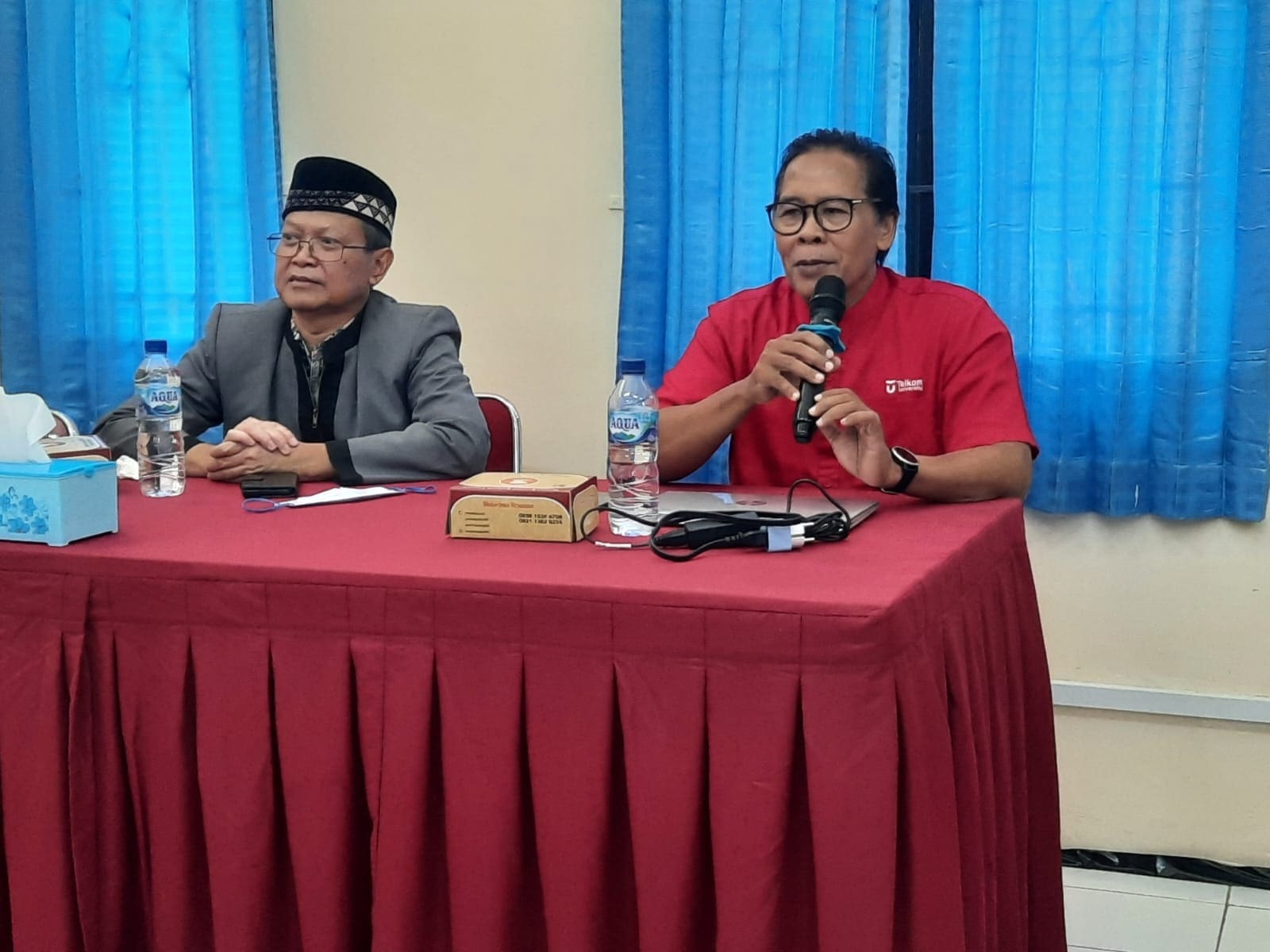 Workshop Outcome Based Education Telkom University Kampus Jakarta