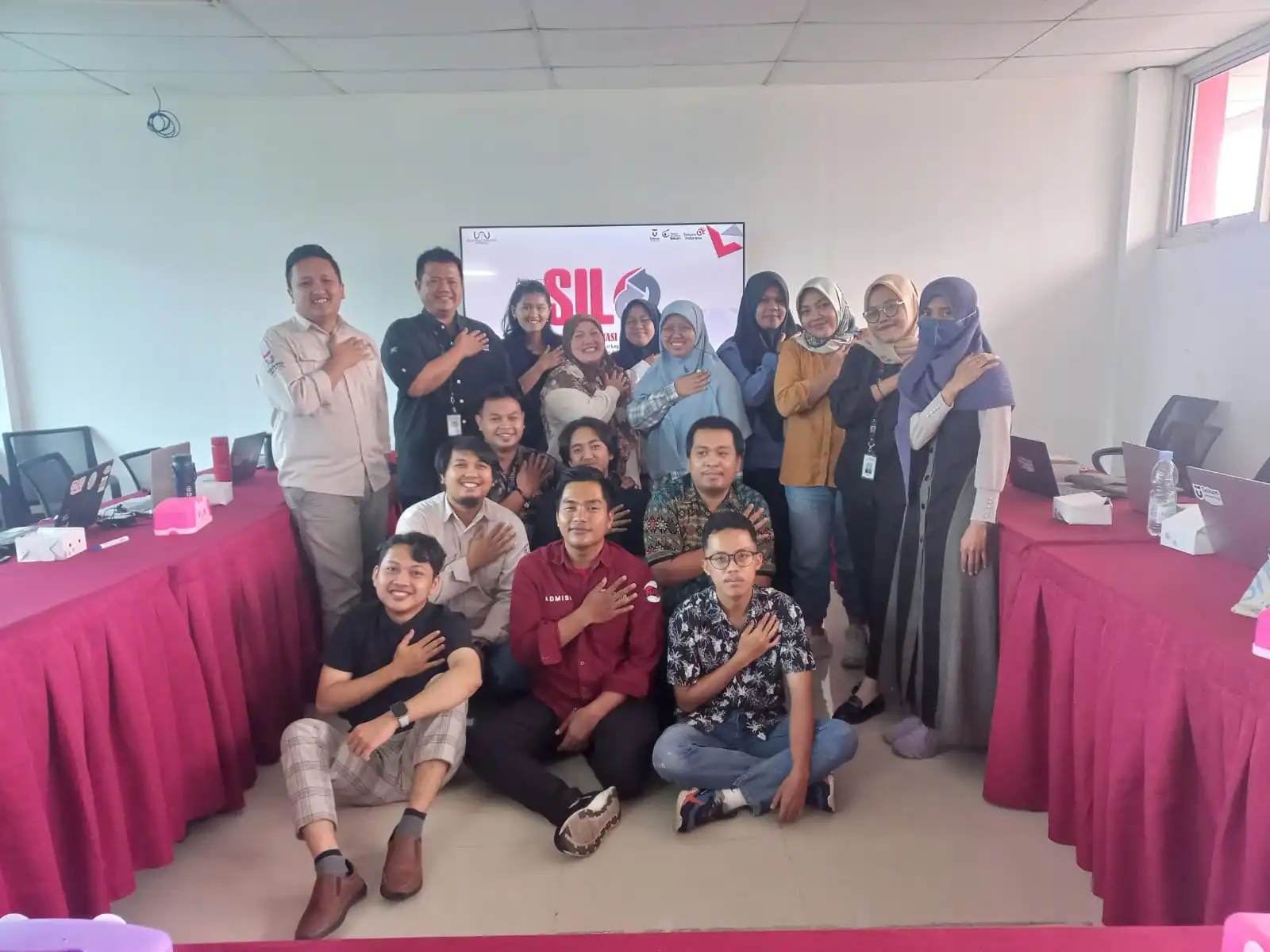 Workshop Kebutuhan Pengembangan Aplikasi Unit | Kegiatan DTI