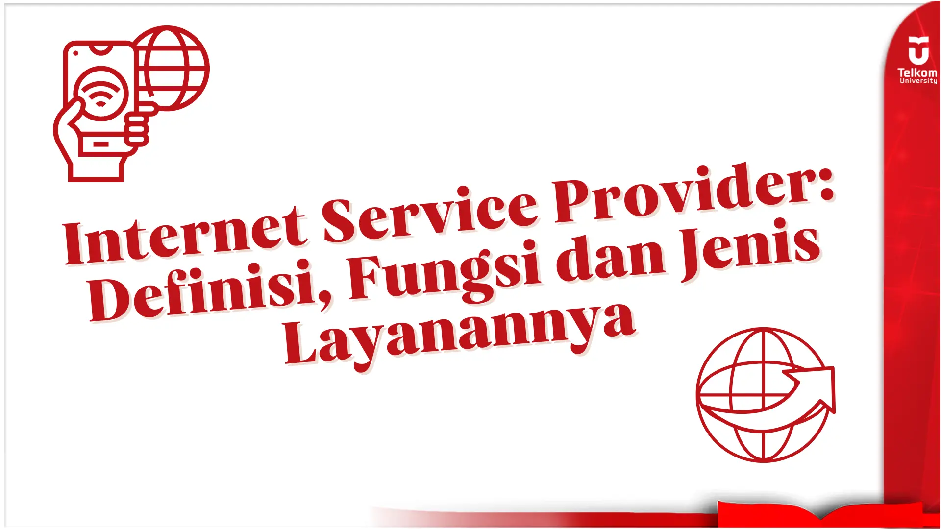 Internet Service Provider: Definisi, Fungsi dan Jenis Layanannya