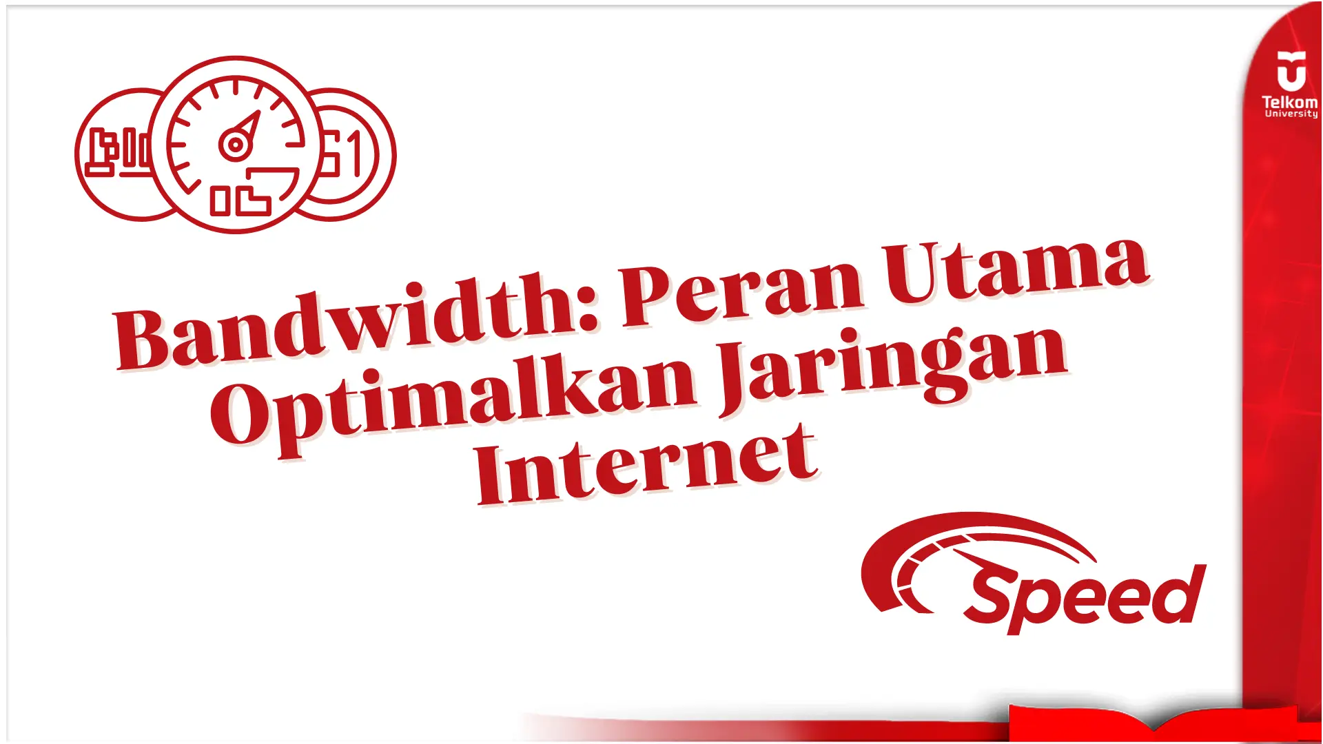 Bandwidth: Peran Utama Optimalkan Jaringan Internet - Universitas ...