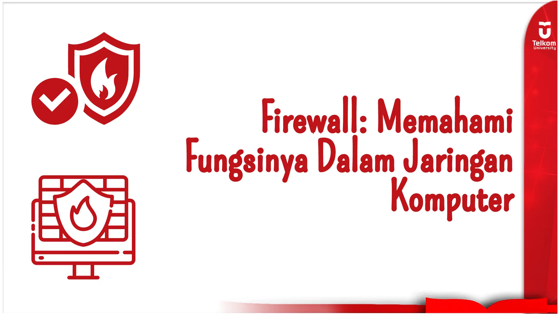 Firewall: Memahami Fungsinya Dalam Jaringan Komputer