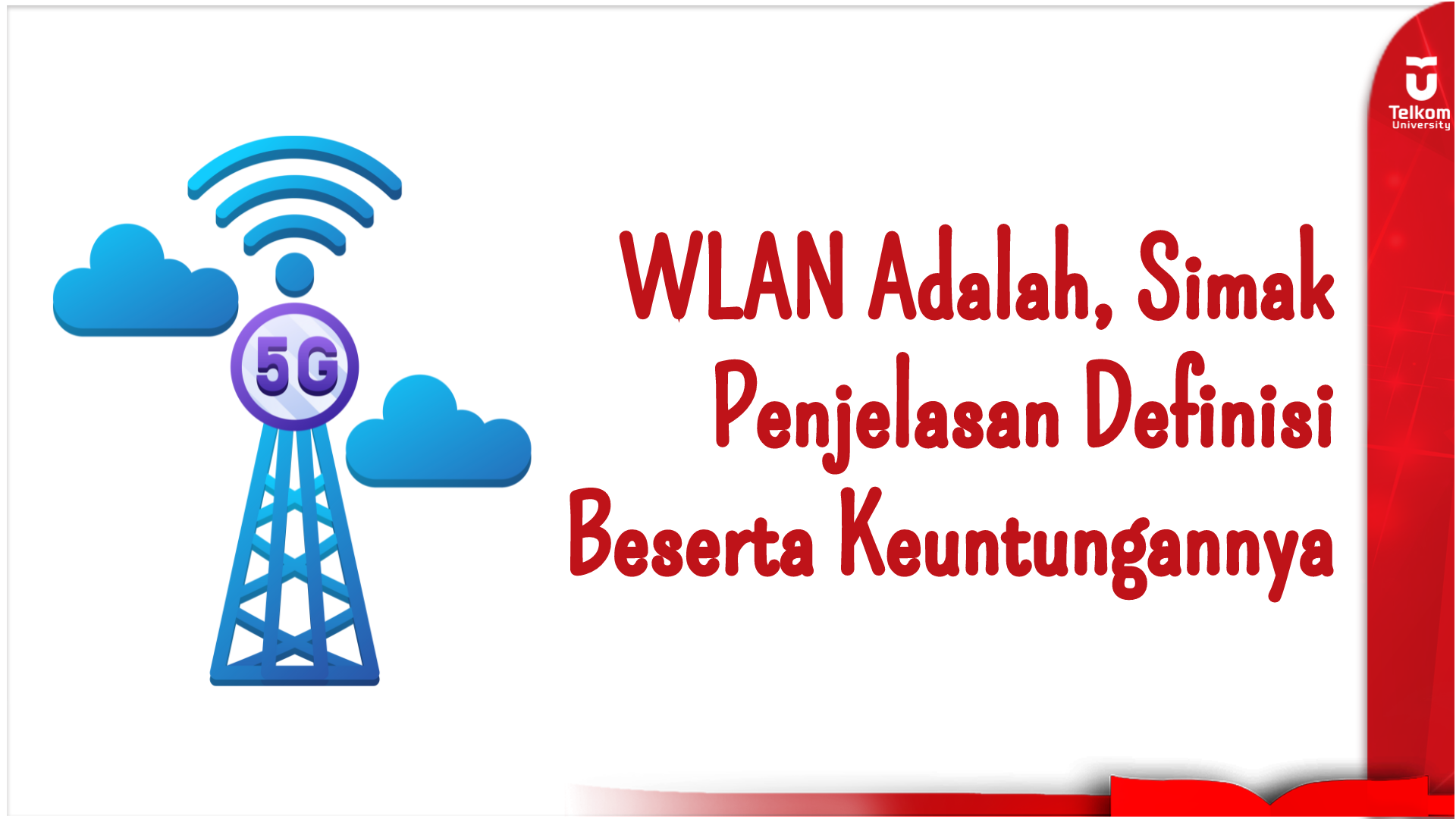WLAN Adalah, Simak Penjelasan Definisi Beserta Keuntungannya