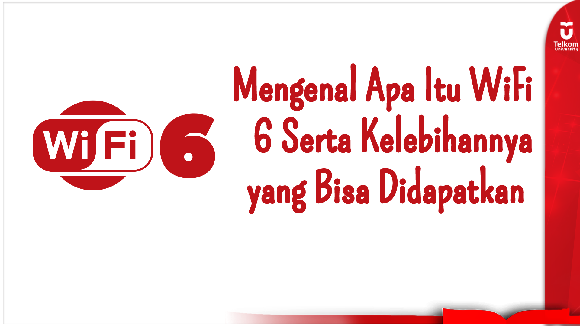 Mengenal Apa Itu WiFi 6 Serta Kelebihannya yang Bisa Didapatkan ...