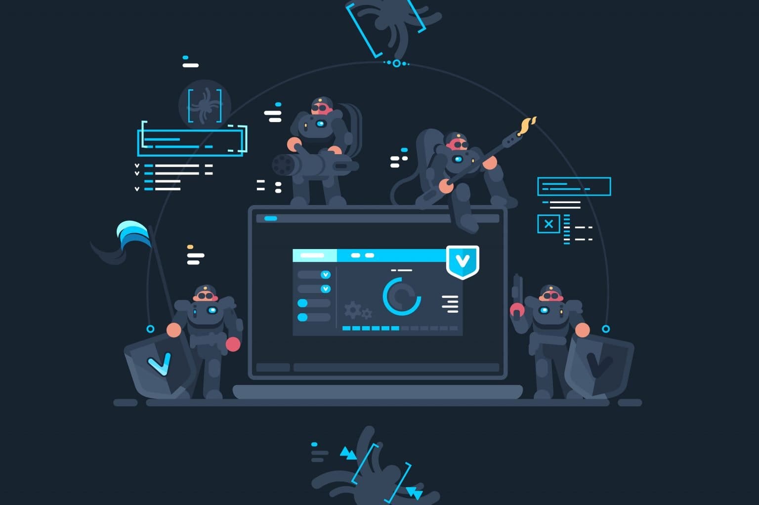 Apa itu Malware: Jenis, Pendeteksi, dan Pencegahan