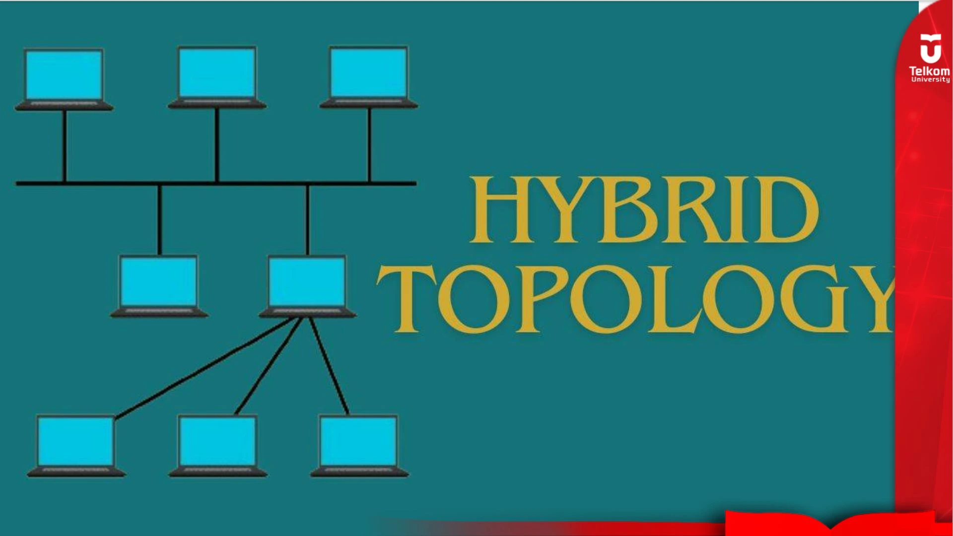 Mengenal Topologi Hybrid dan Kelebihannya dalam Jaringan Komputer