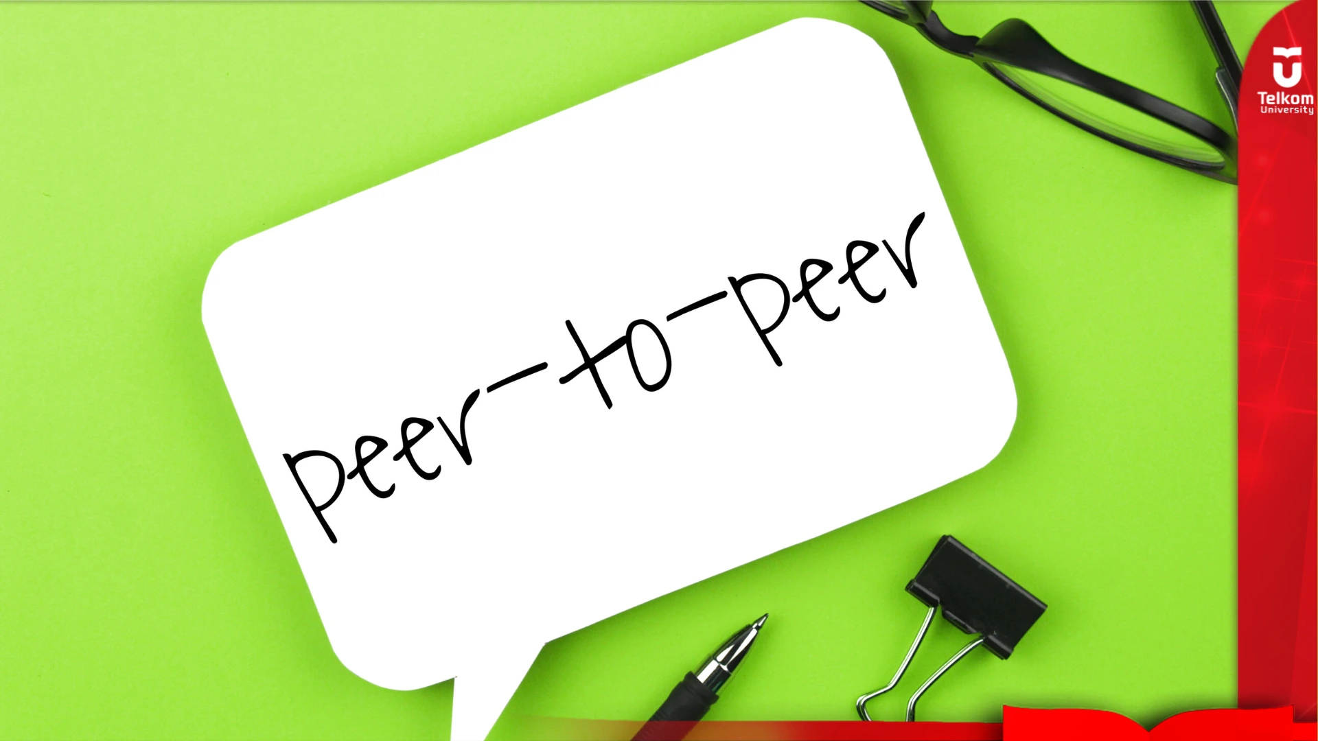 Jaringan Peer to Peer (P2P): Pengertian dan Cara Kerja - Universitas ...