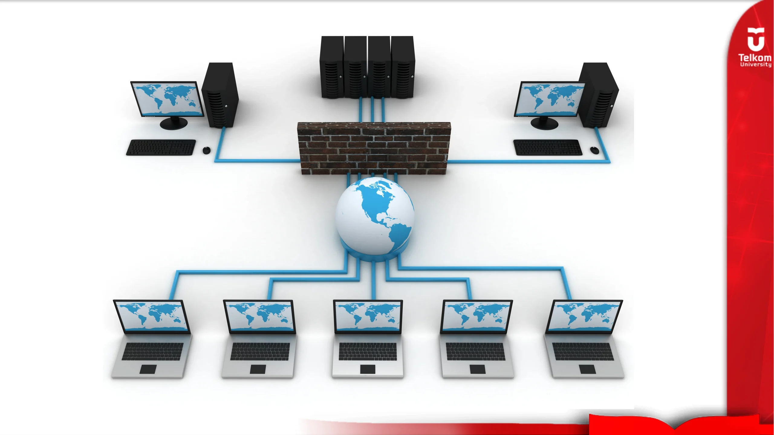 Memahami Jaringan Komputer: Definisi, Ragam, dan Kegunaannya