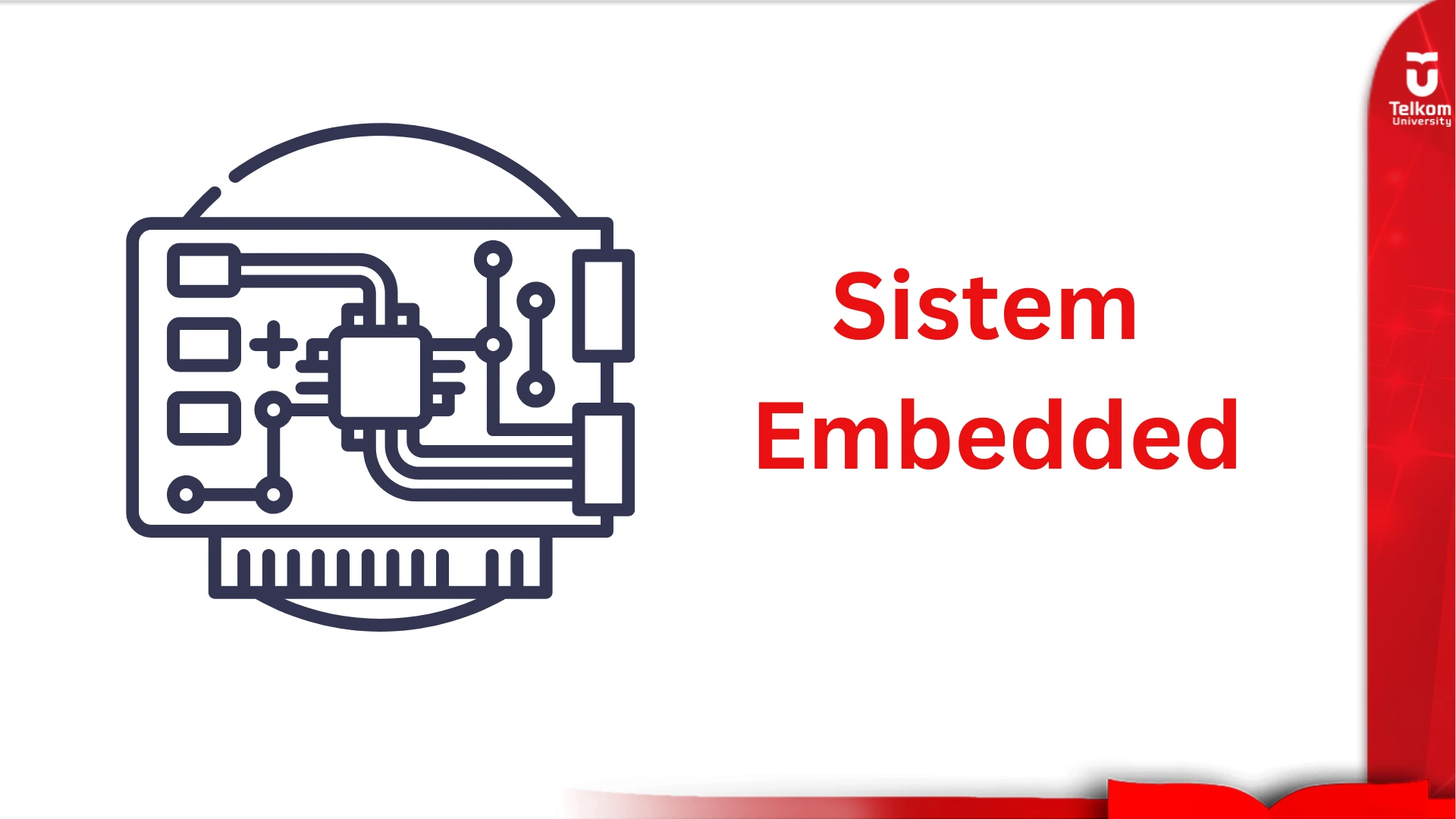 Mengenal Sistem Embedded: Konsep & Aplikasi Sehari-hari