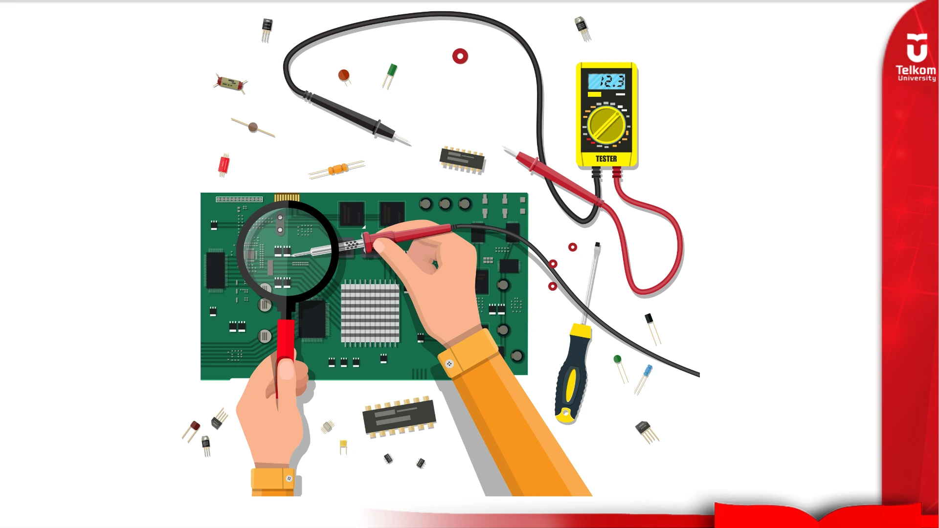 Pengantar Teknik Komputer - Universitas Telkom Jakarta