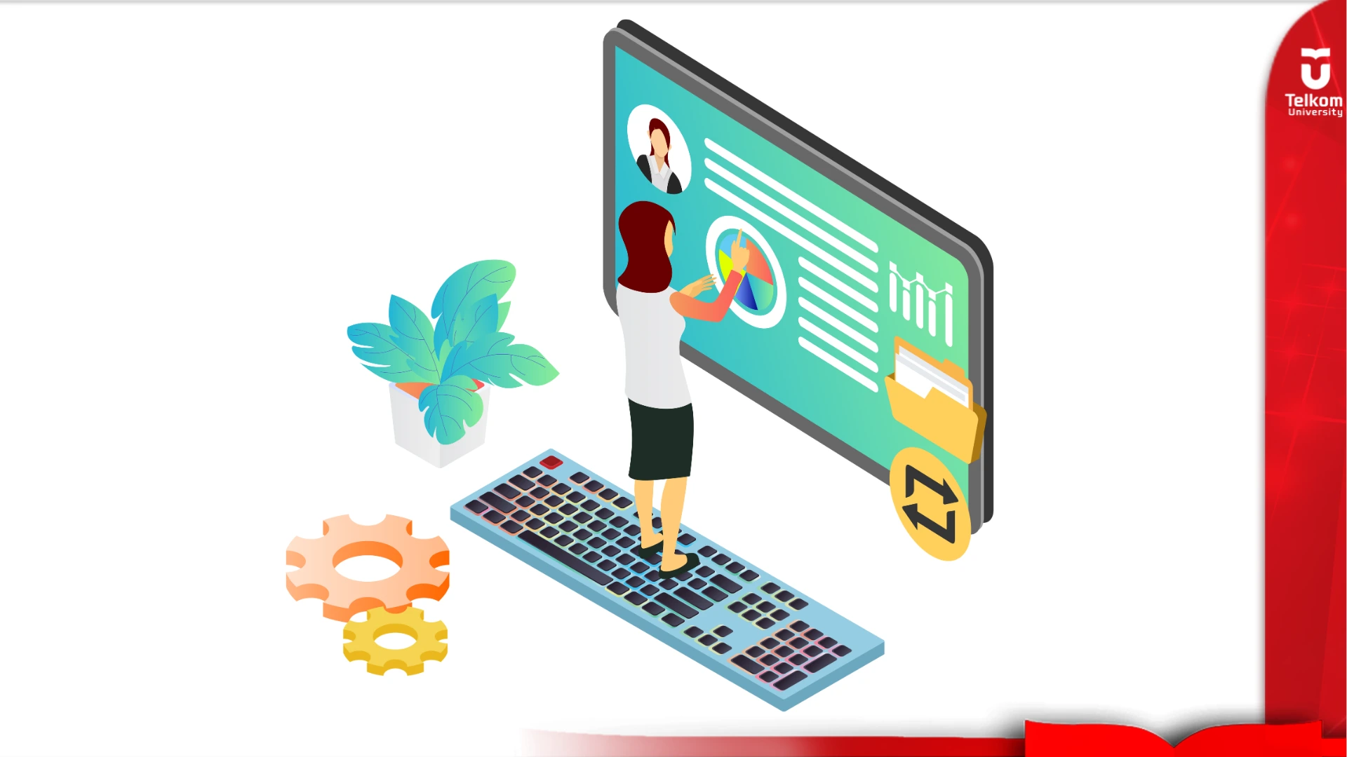 Sistem Digital Dasar - Universitas Telkom Jakarta