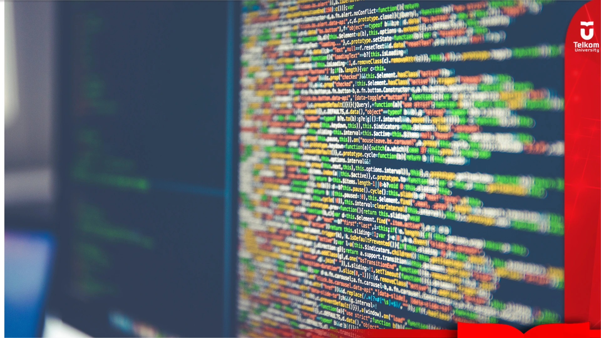 Elemen Dasar Website: HTML, CSS, dan JavaScript - Universitas Telkom Jakarta