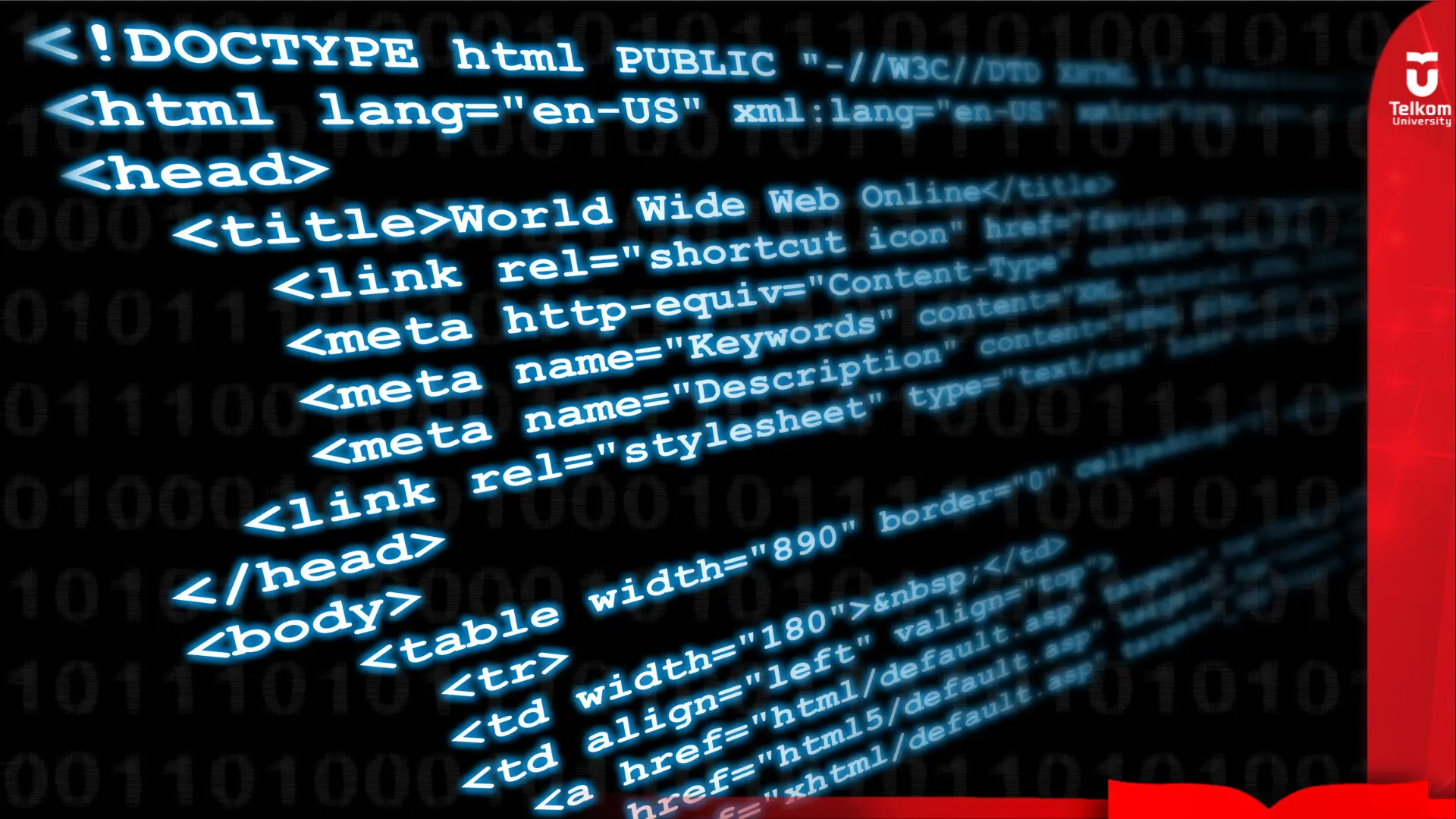 Pengantar HTML: Tag Dasar yang Wajib Diketahui | TUJ
