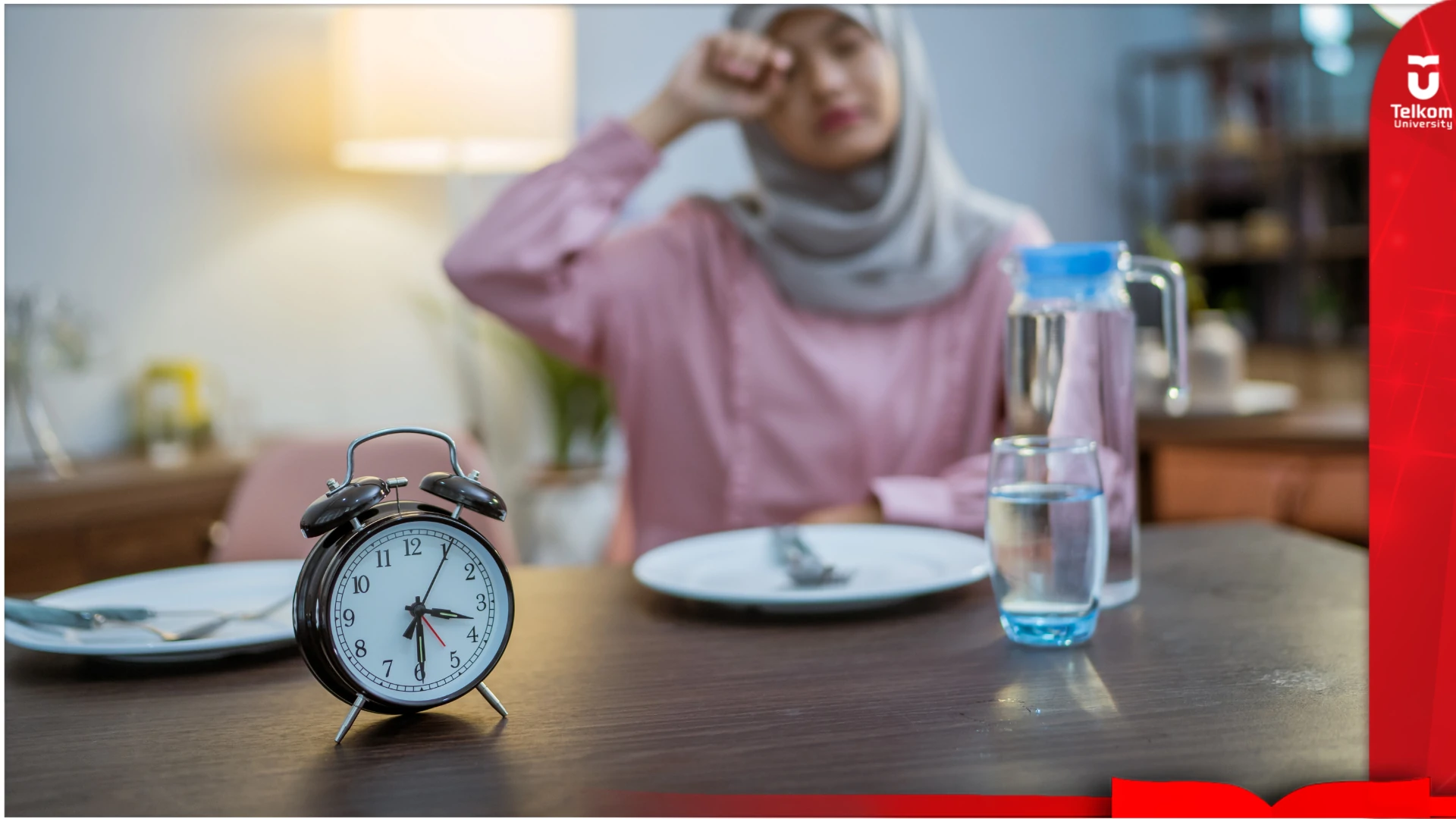 Sahur Simple ala Anak Kosan biar Kuat Puasa Seharian